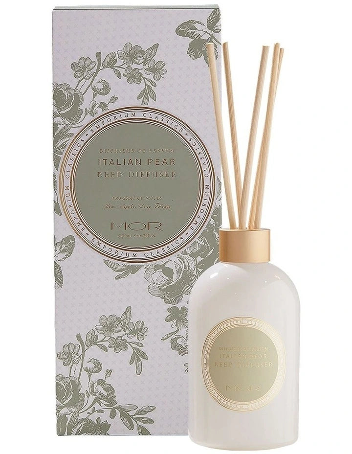 Mor Italian Pear Diffuser | Chaos & Karma Boutique Orange NSW